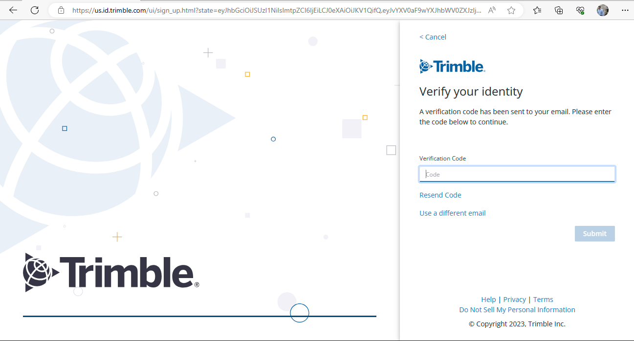 How to Log Onto the Forestry Support Portal